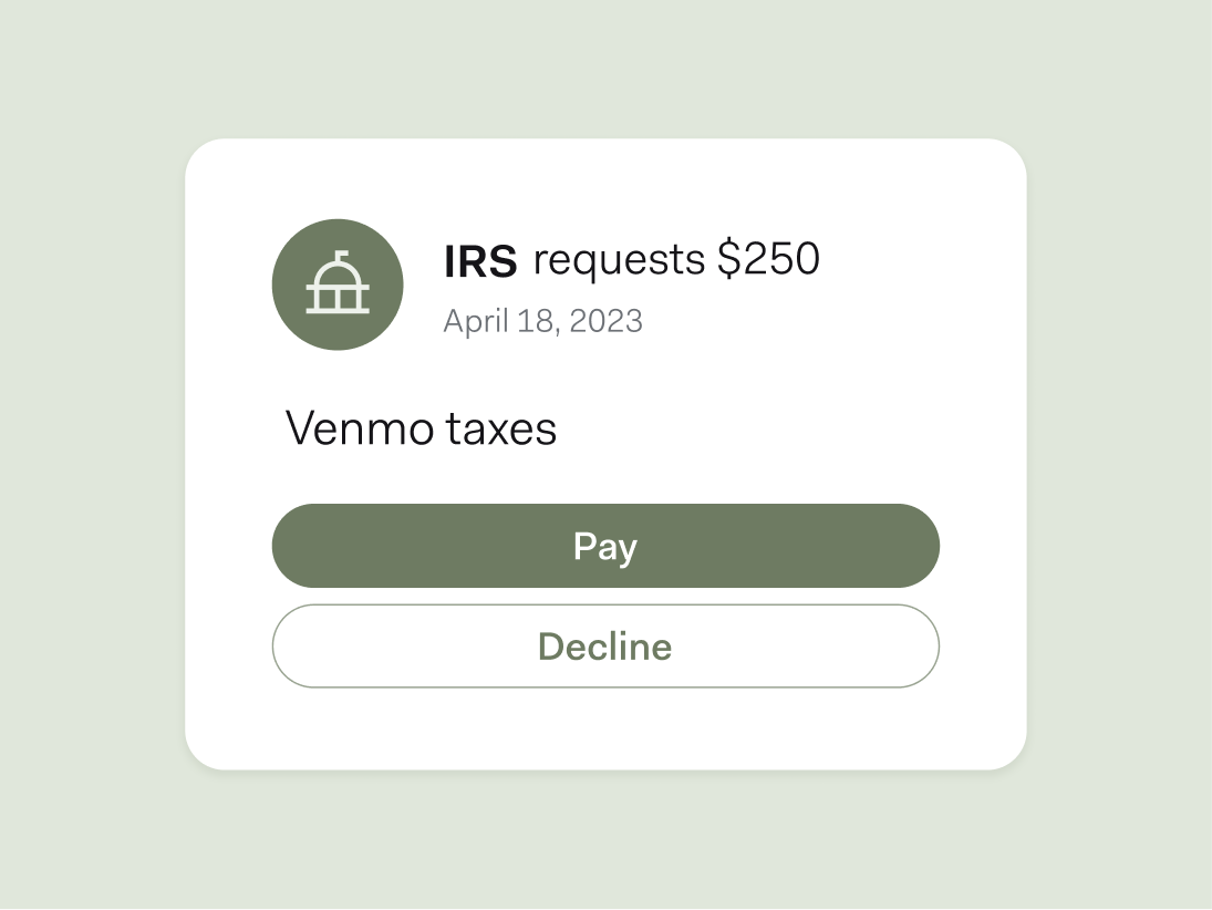 How to File Your Venmo Taxes