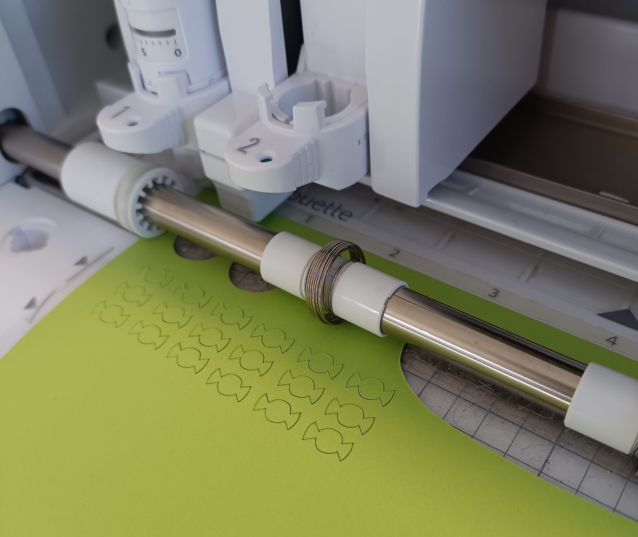 How to create a layered topper | Wycinarnia.pl plotter store