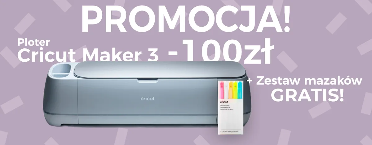 Hobby cutting plotters and accessories | Wycinarnia.pl plotter store