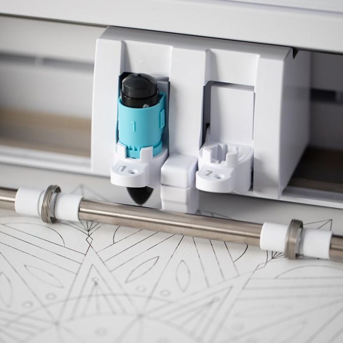 How to sketch with a Silhouette plotter? | Wycinarnia.pl plotter store