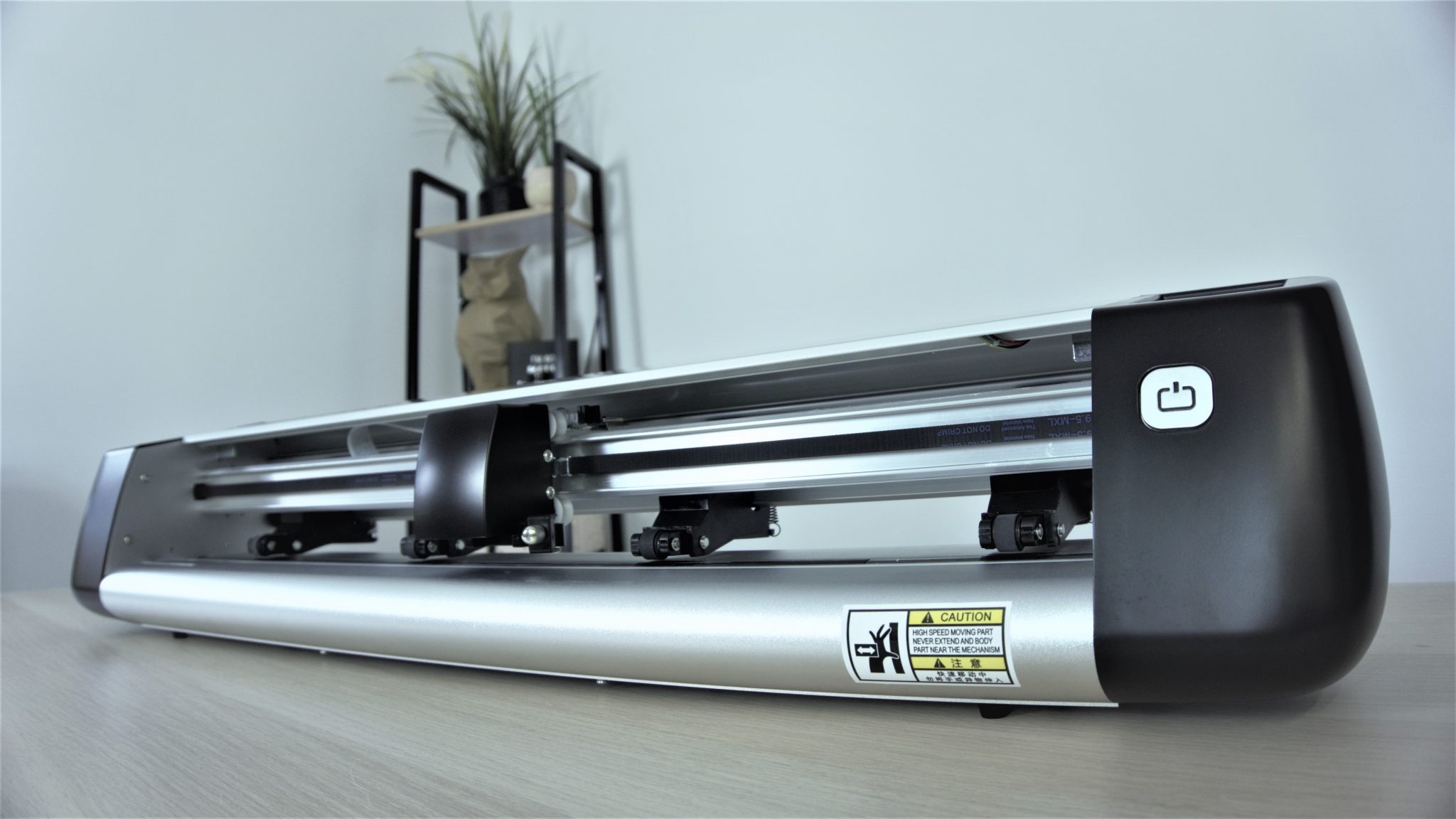 NEW! Skycut Cx24 plotter | Wycinarnia.pl plotter store
