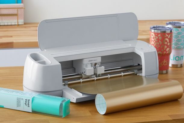 Cricut Maker 3 | Wycinarnia.pl plotter store