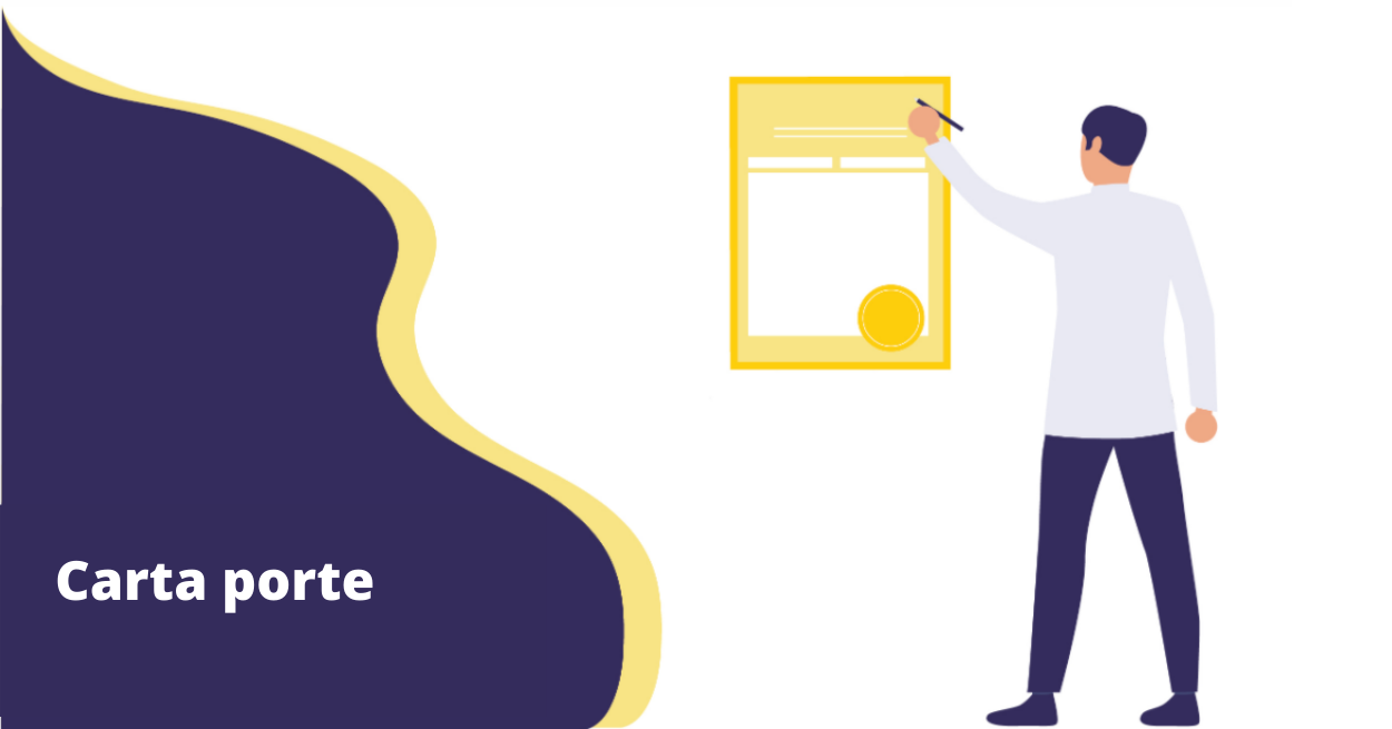 Qué es una carta porte y qué es lo que debe contener | Drip Capital