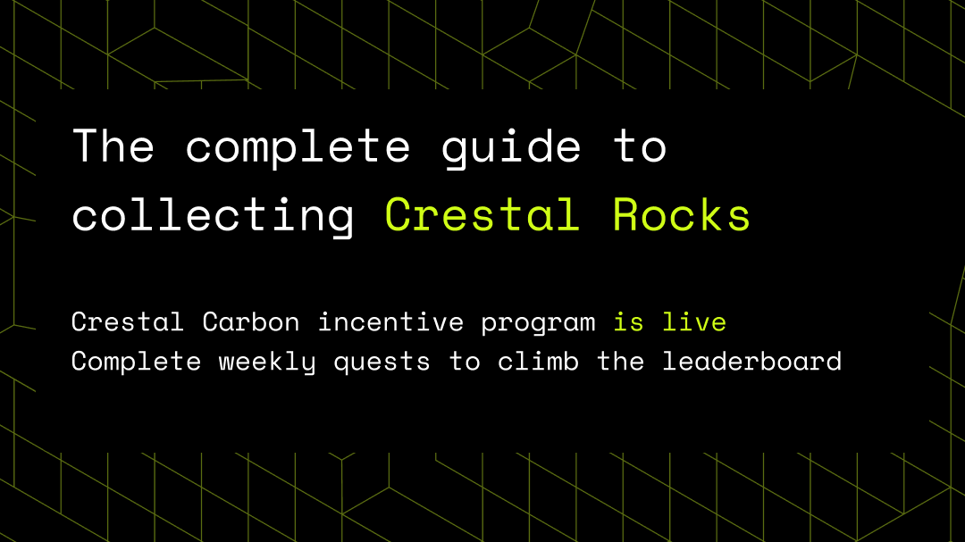Crestal Referral program overview