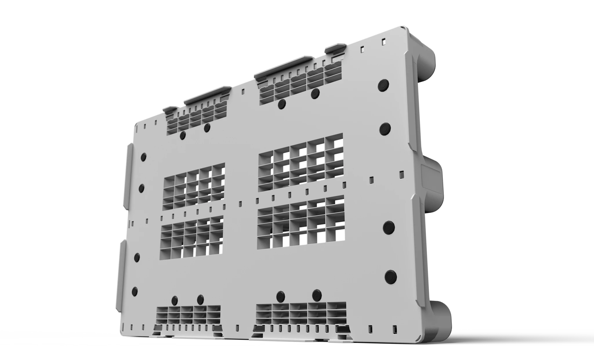 Pallets | Reusable pallets for automated and global logistics | IPL ...
