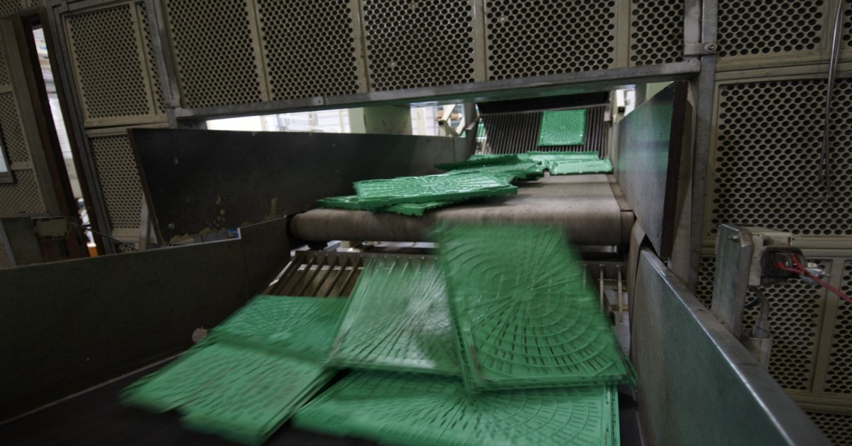 Schoeller Allibert innoveert met EFSA-foodapproved recyclingproces ...