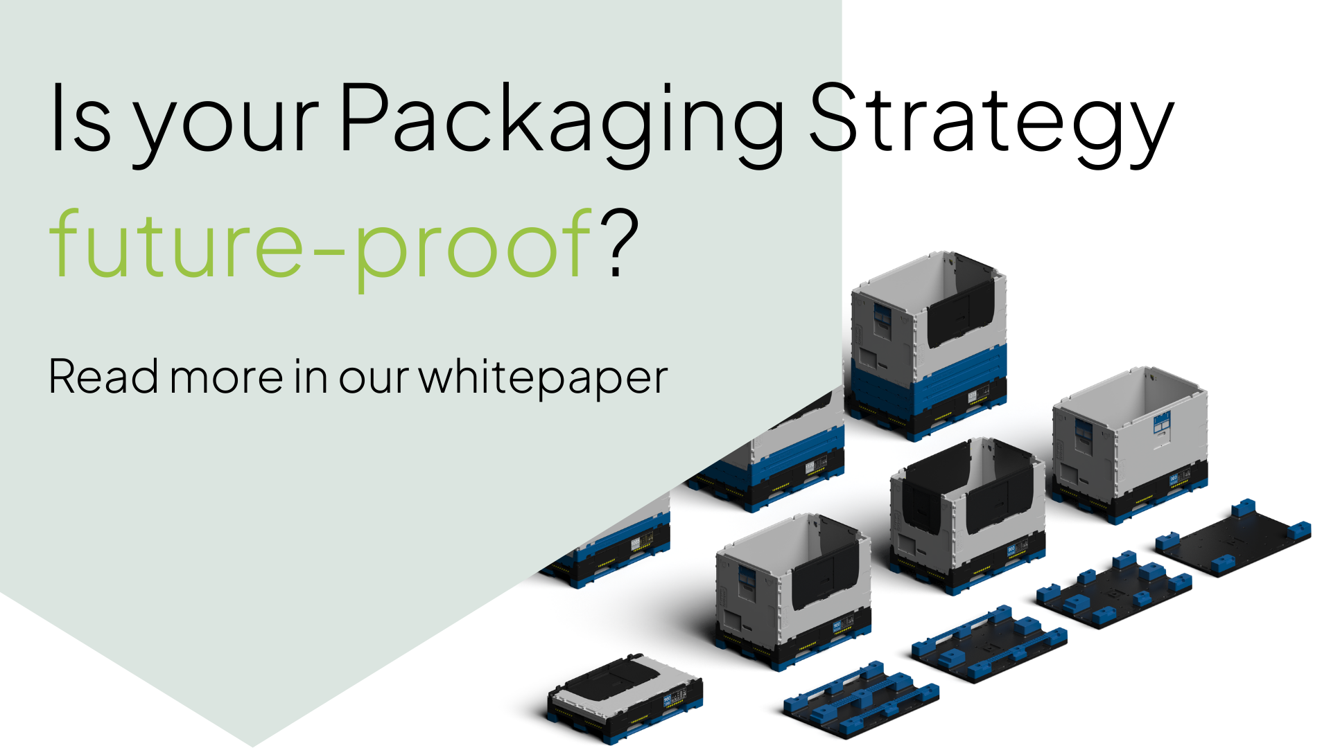 EU sustainability regulations in transport packaging: Your roadmap ...