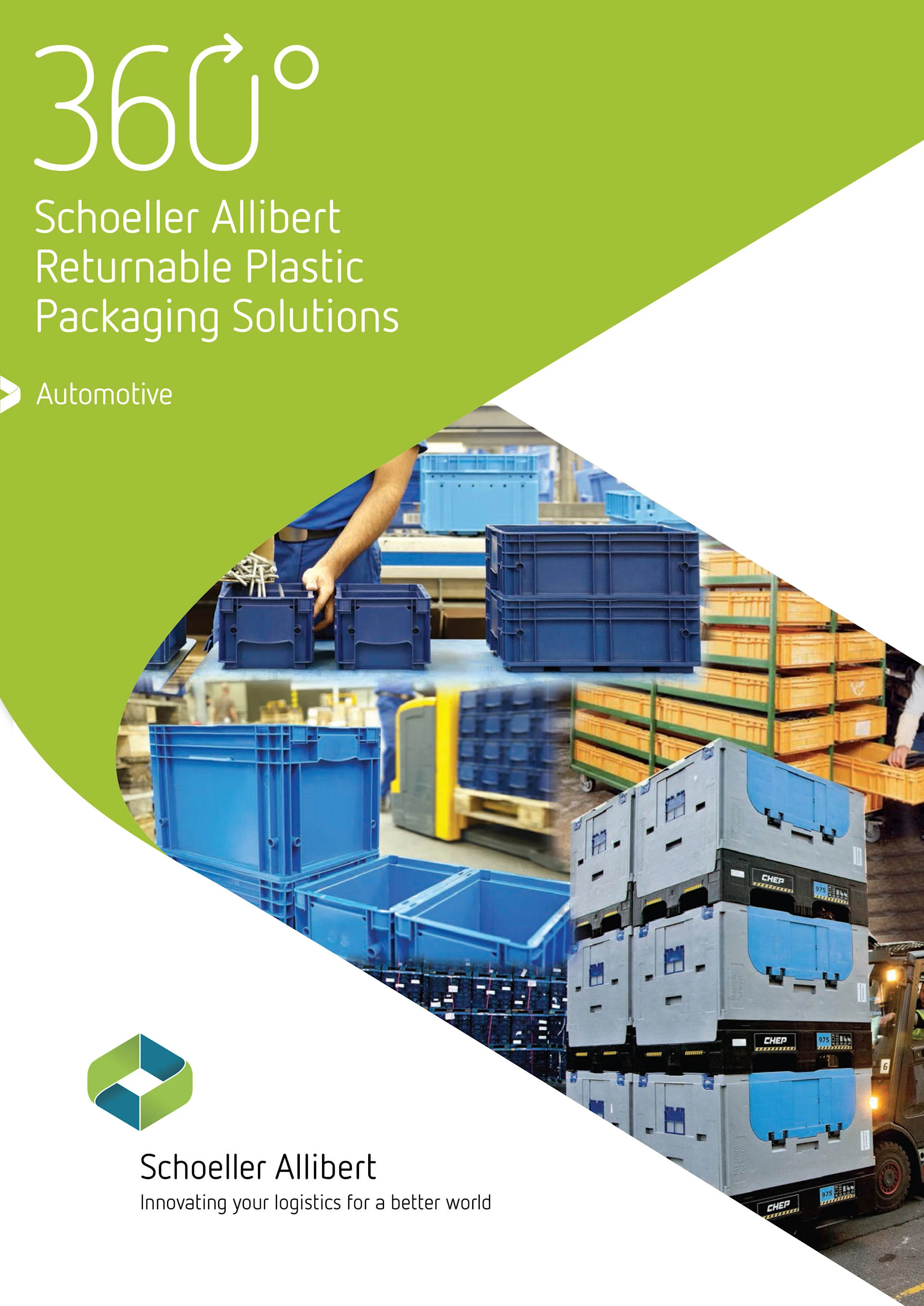 Brochures | Schoeller Allibert