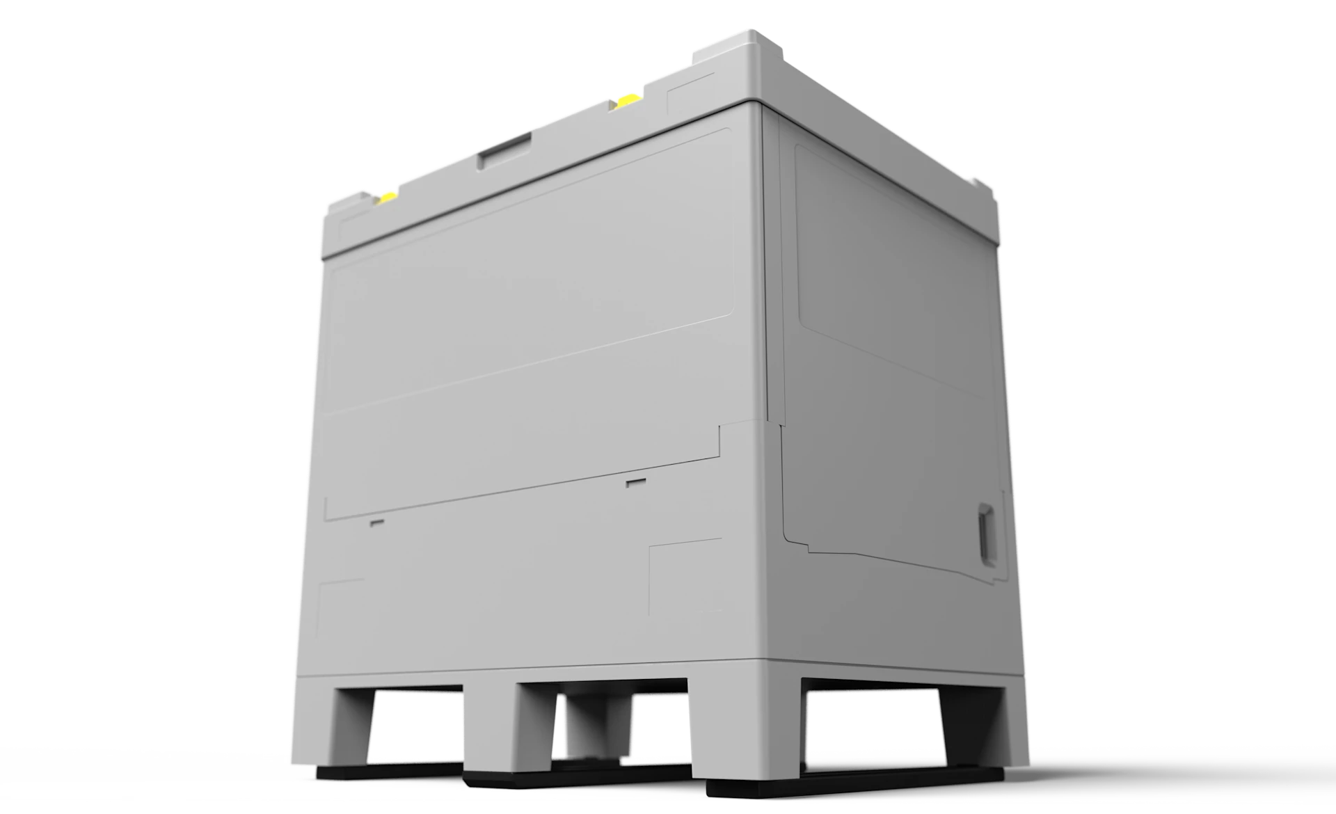 Intermediate Bulk Containers | Safe and foldable liquid handling ...