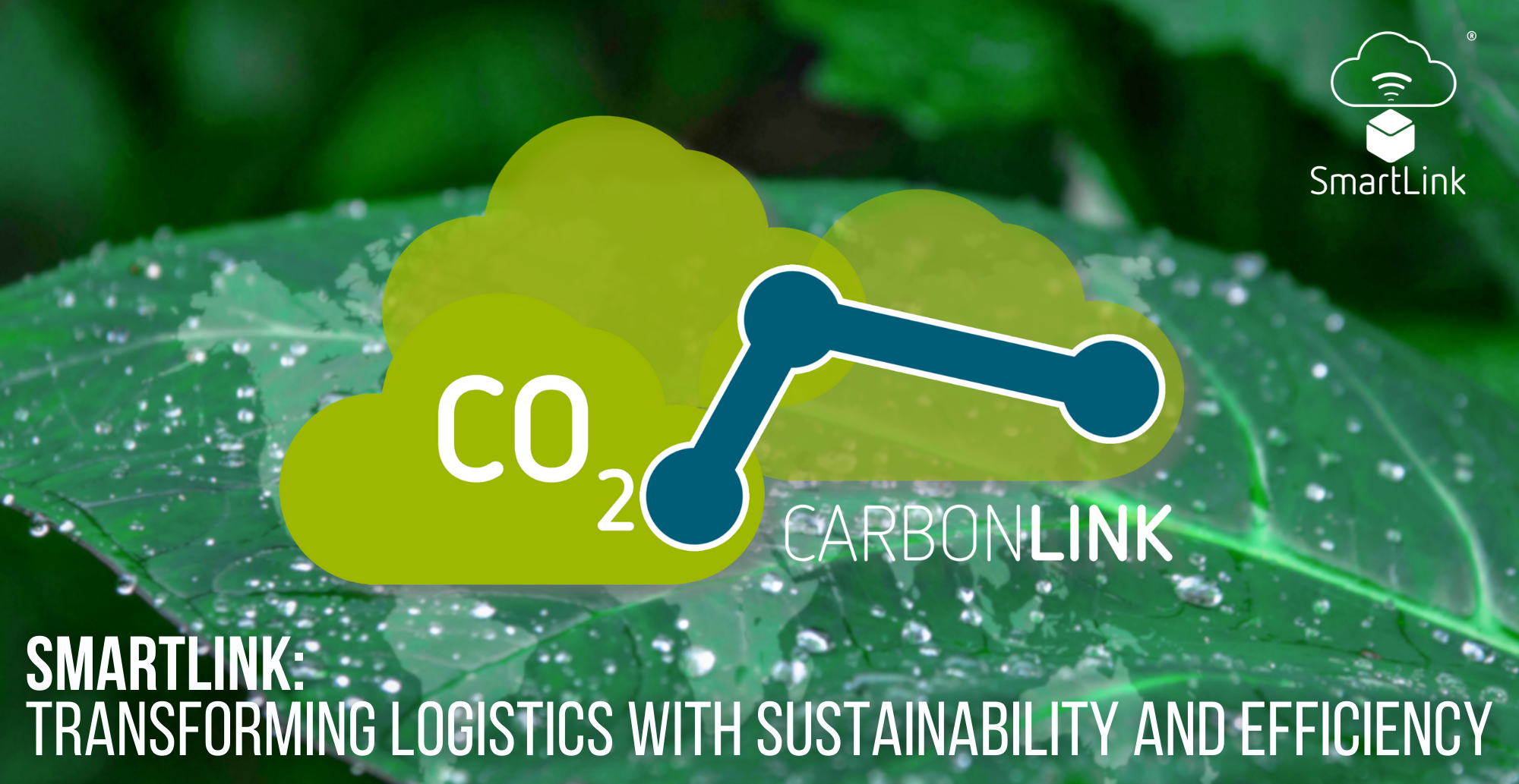 Empowering Sustainable Logistics with SmartLink: Reducing Carbon ...