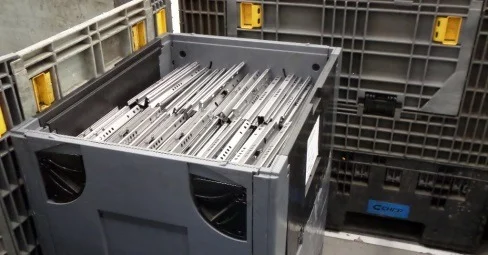 Schoeller Allibert fournit une solution à l'industrie automobile ...