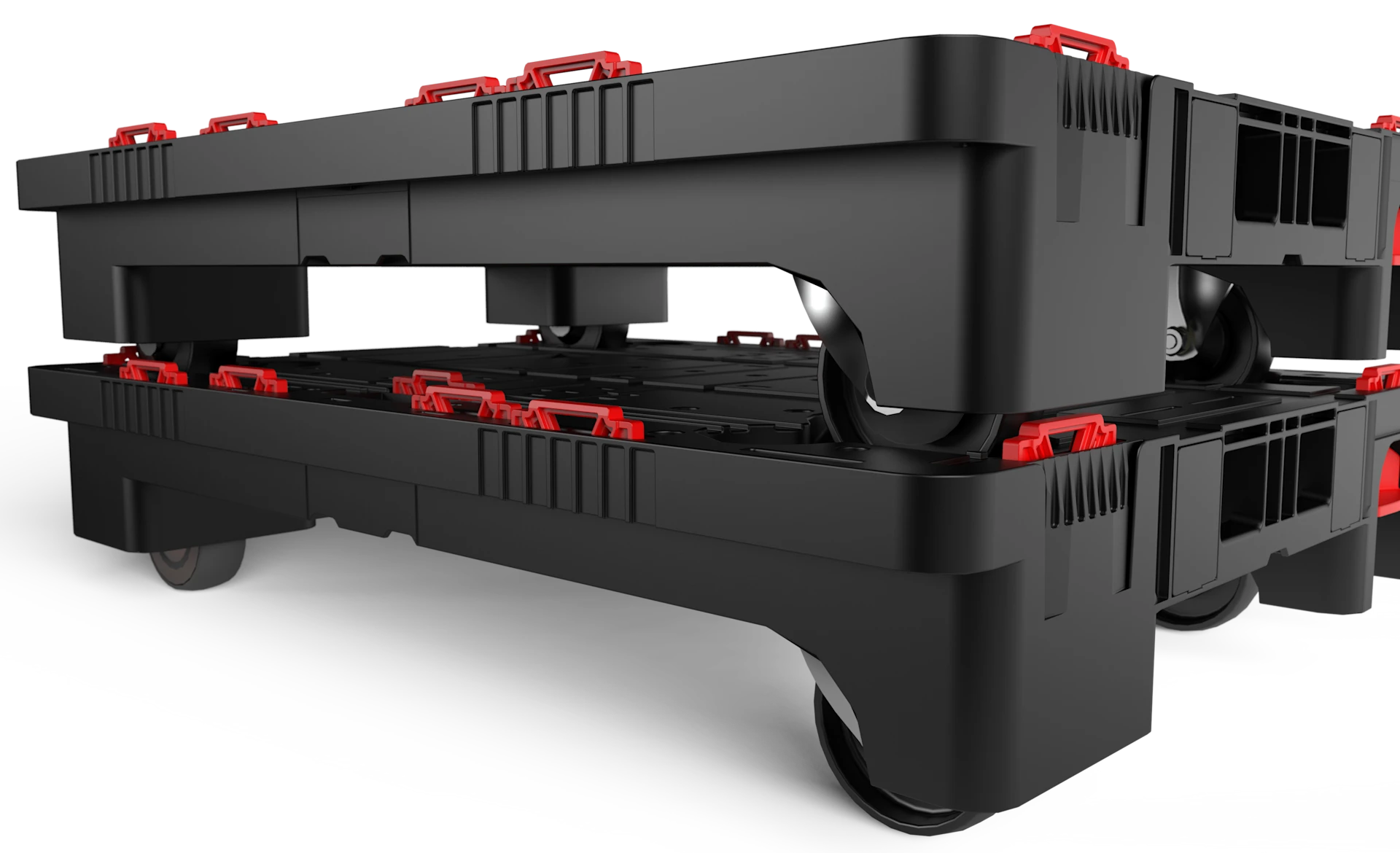 Dollies | Durable transport dollies for fast, safe handling | IPL Schoeller