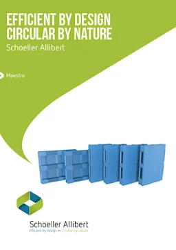 Brochures | Schoeller Allibert