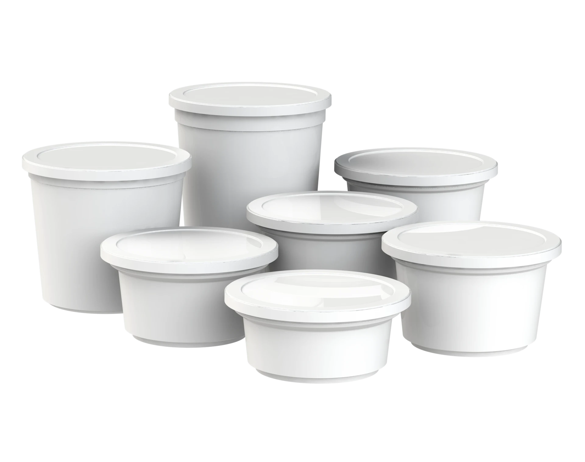 Thin Wall Packaging | Lightweight food containers | IPL Schoeller