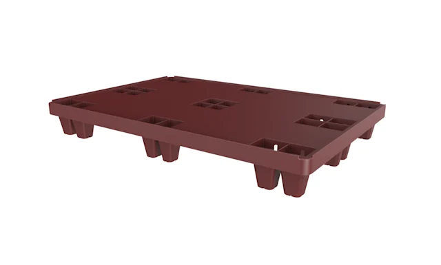 Pallets | Reusable pallets for automated and global logistics | IPL ...