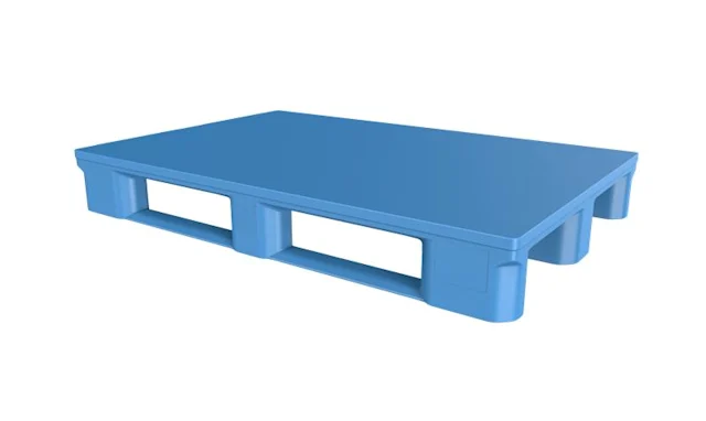 Pallets | Reusable pallets for automated and global logistics | IPL ...