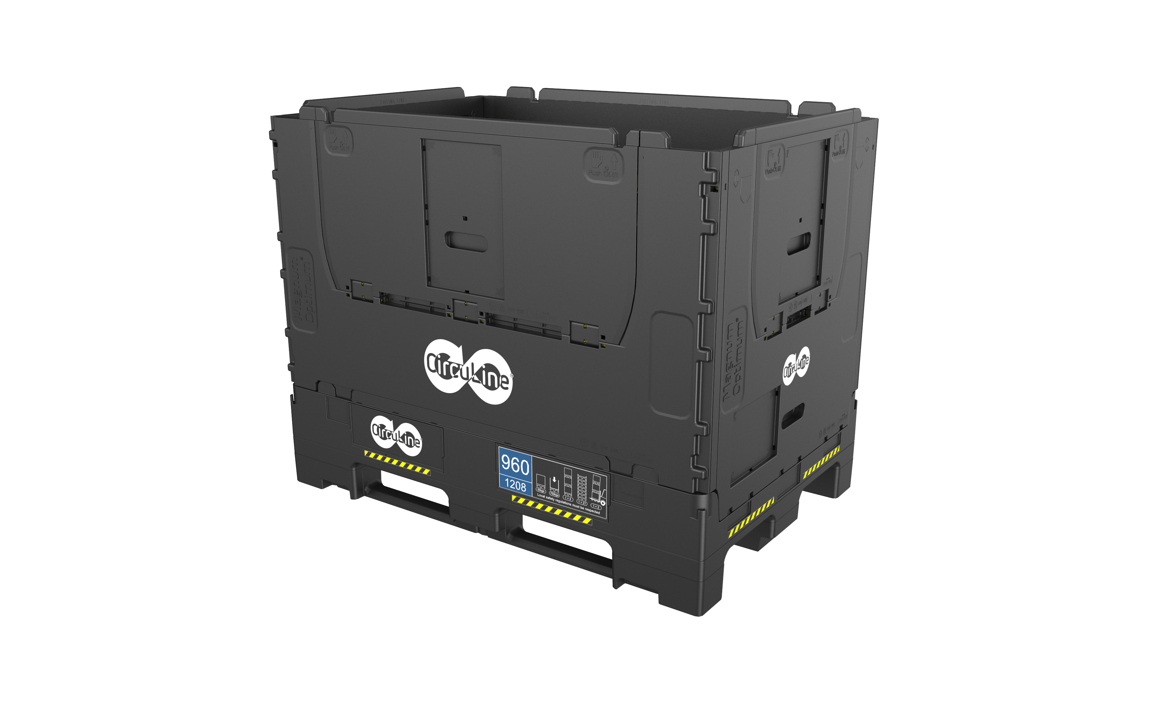 Introducing the Schoeller Allibert Circuline Series: 0% loss on ...