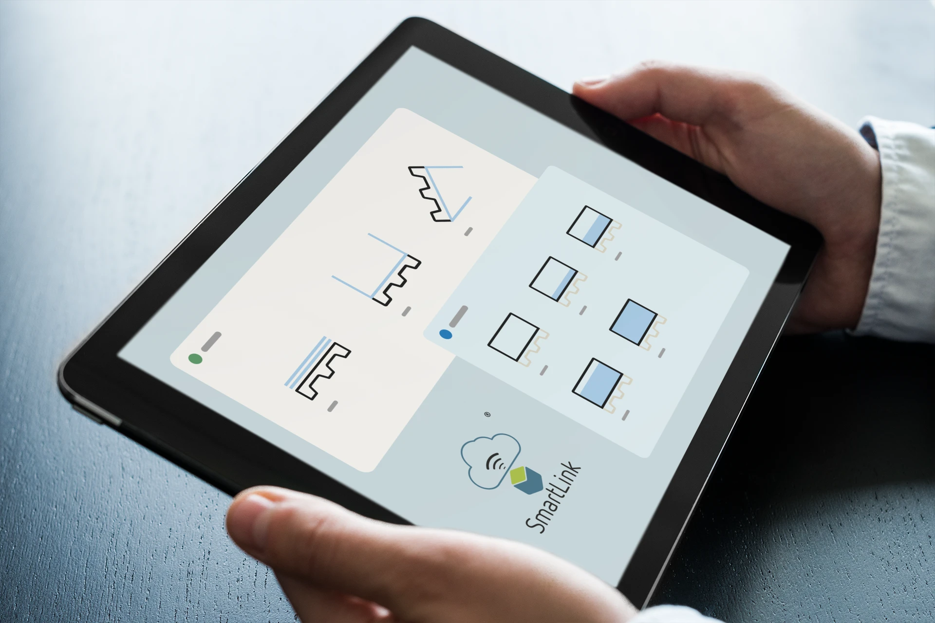 SmartLink, track and trace your assets | IPL Schoeller