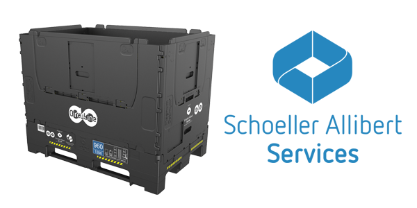 Voici la série Schoeller Allibert Circuline: 0% de perte de performance ...