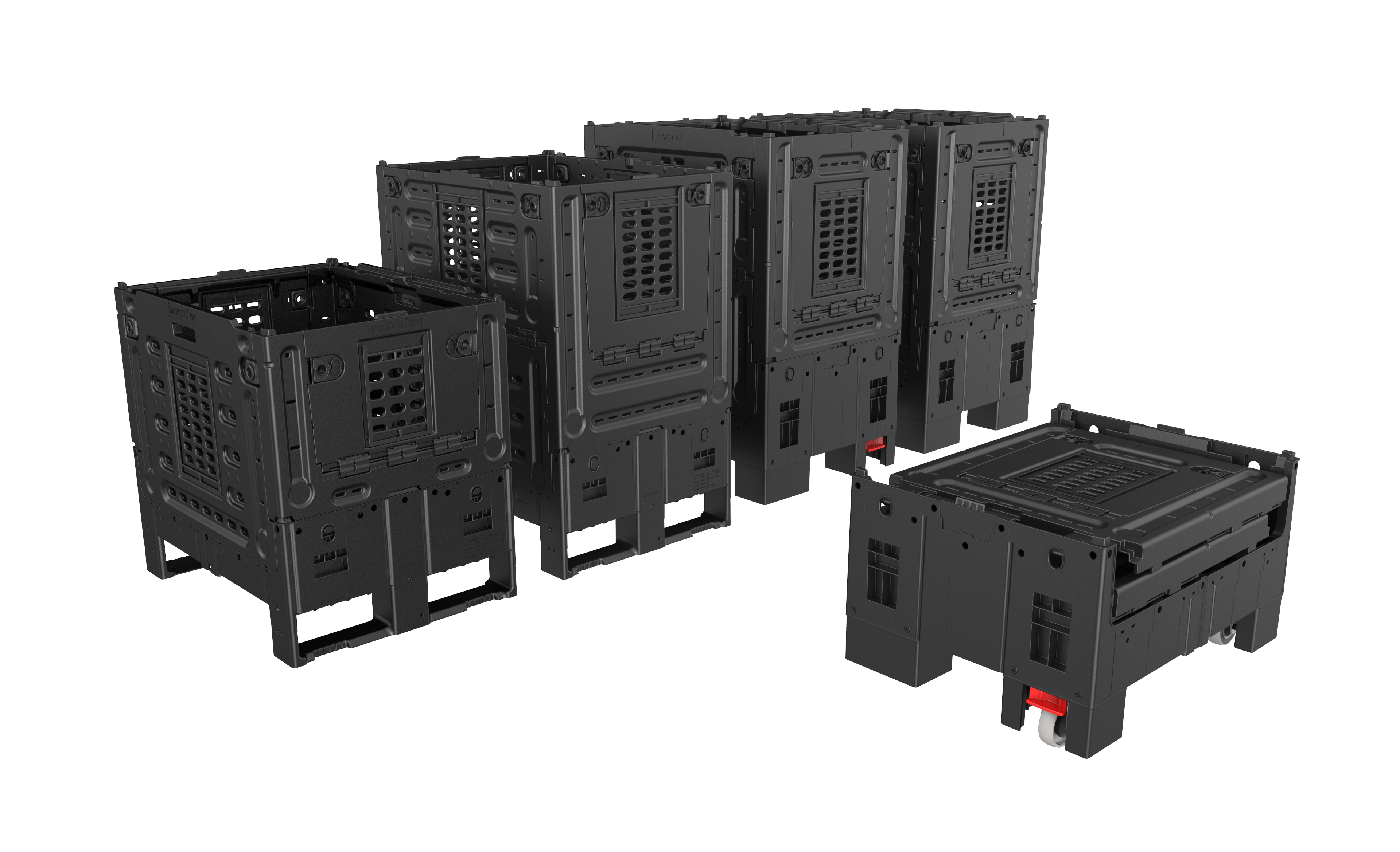 Reduce logistics touchpoints with shop floor ready transport packaging ...