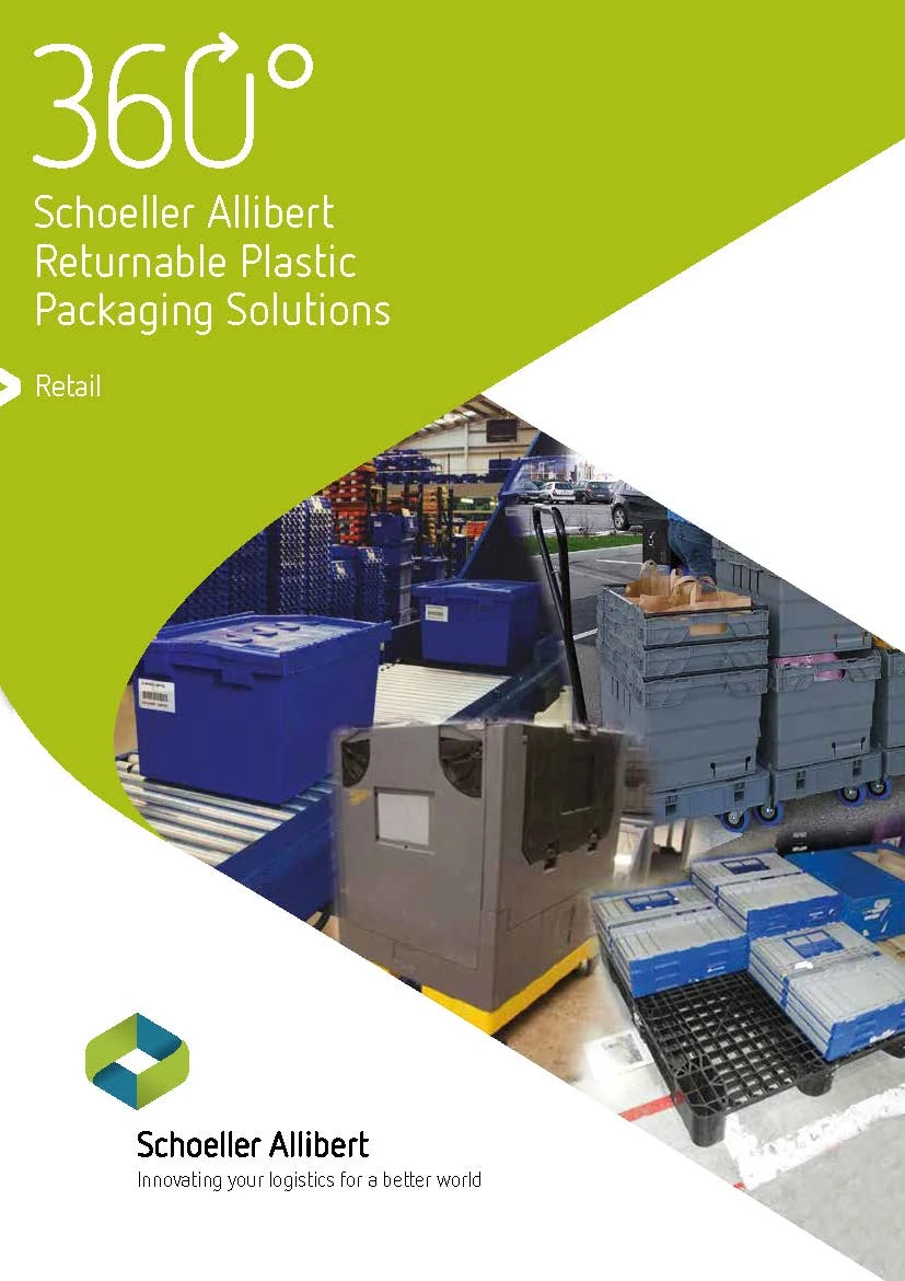Brochures | Schoeller Allibert