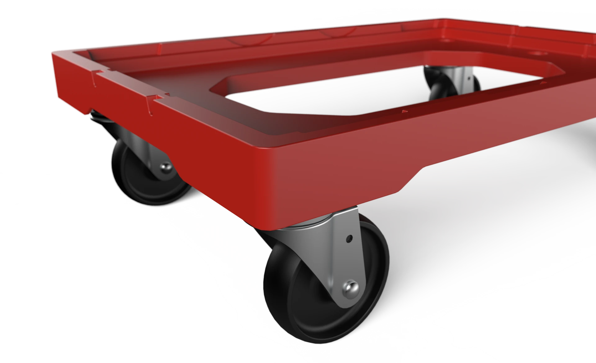 Dollies | Durable transport dollies for fast, safe handling | IPL Schoeller