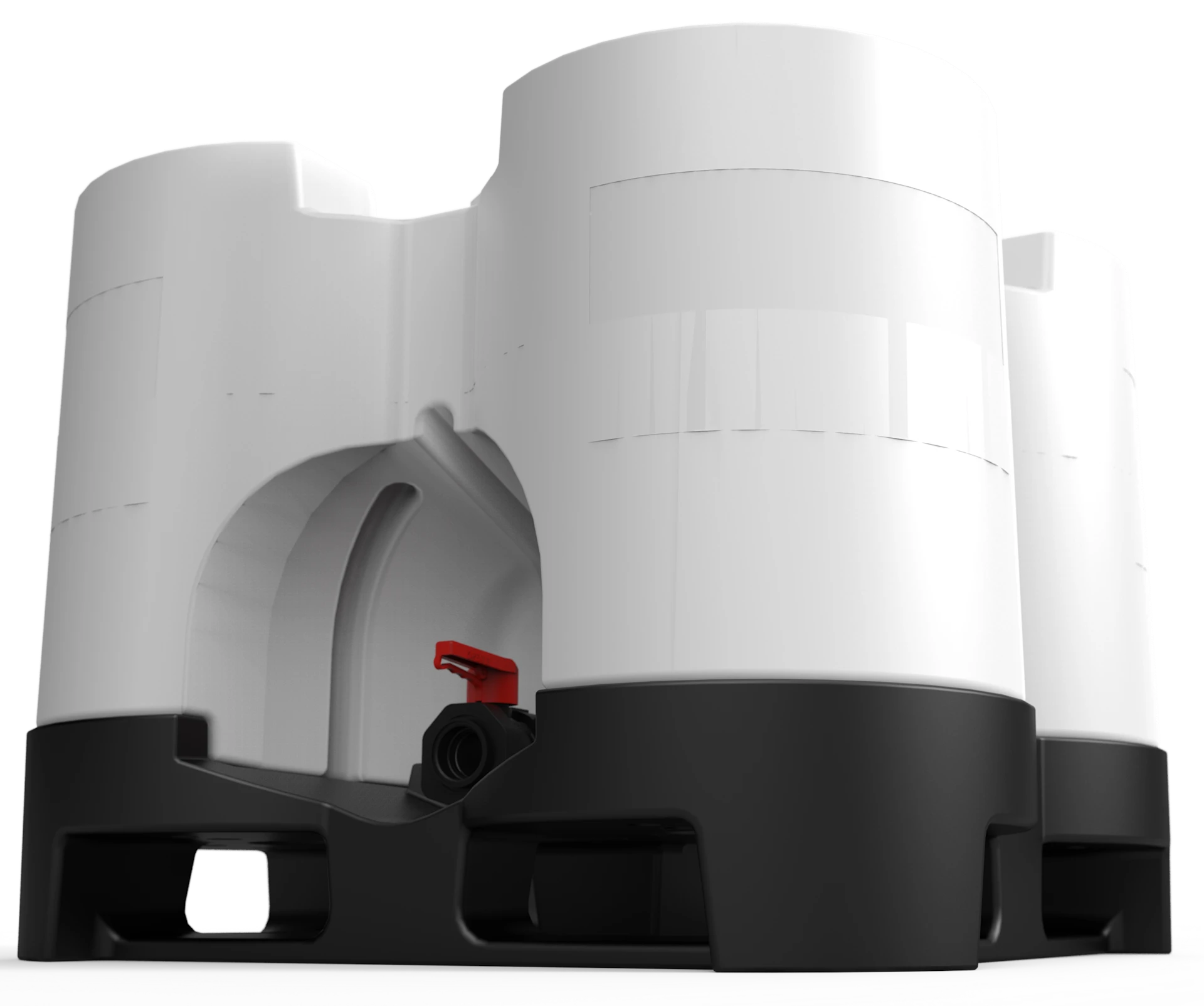 Rotomoulded Containers | Heavy-duty UN certified solutions for ...
