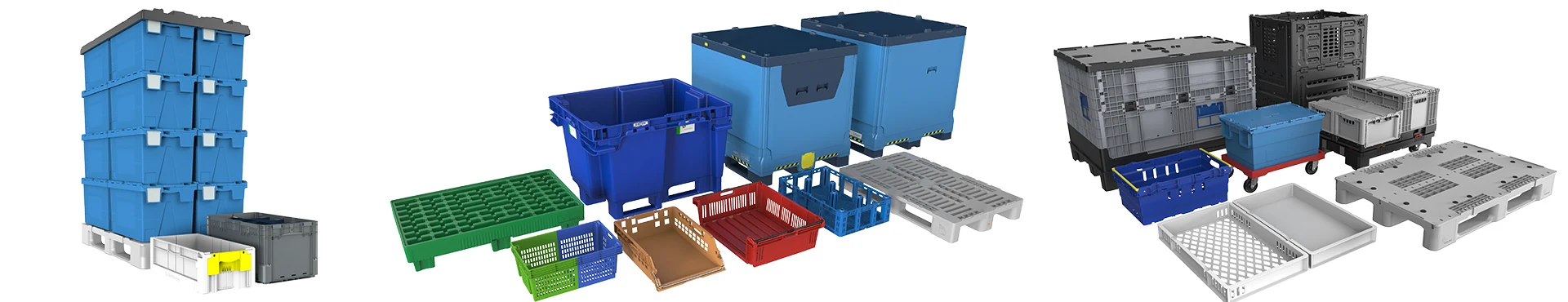 Buy high-quality reusable plastic containers of Schoeller Allibert ...