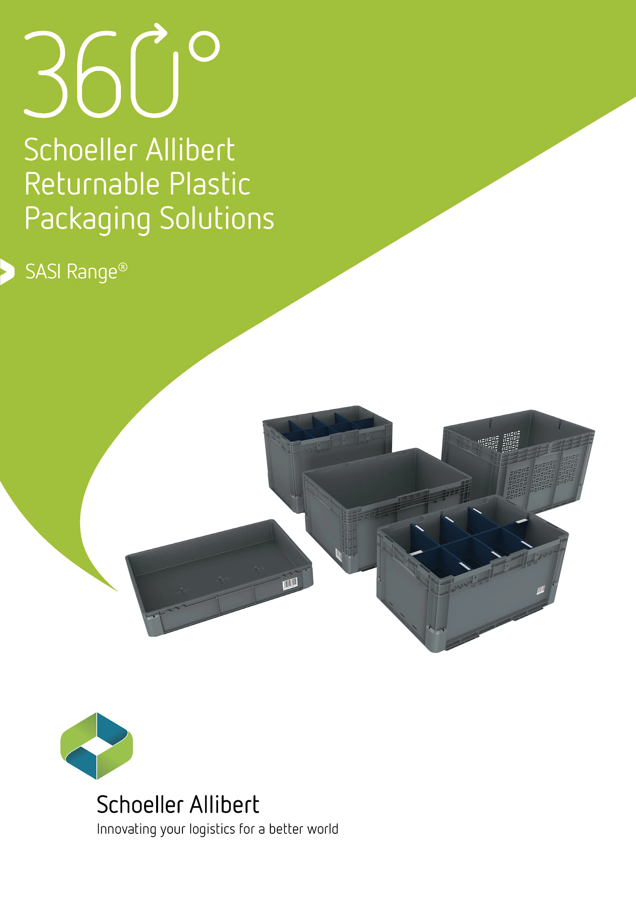 Brochures | Schoeller Allibert