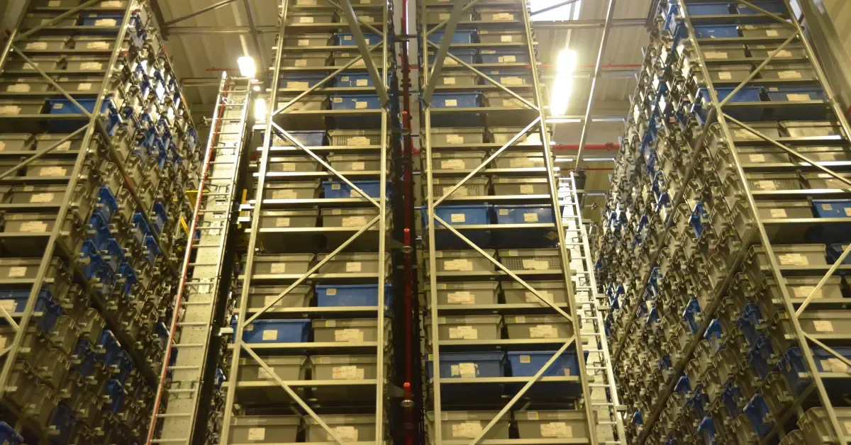 Say Goodbye to Cardboard: Stack-Nest Containers Provide Sustainable ...