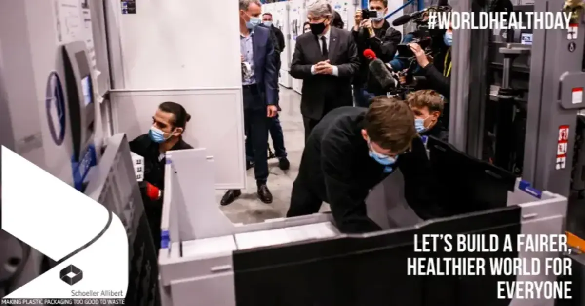 Magnum Optimum crucial for COVID-19 vaccine supply chain | Schoeller ...