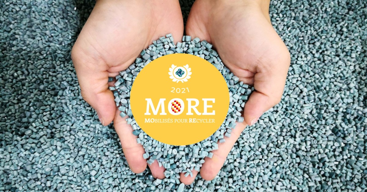 Schoeller Allibert France obtains the MORE 2021 label for ...