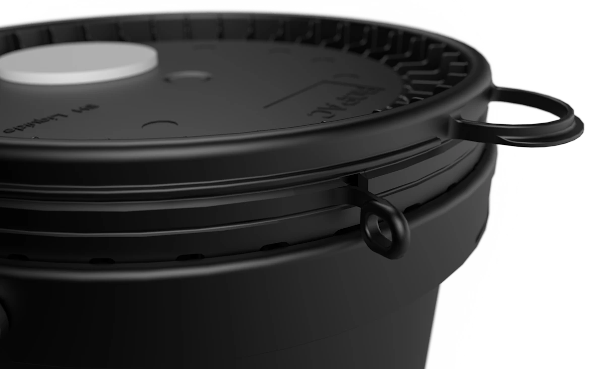 Pails | Durable & safe packaging solutions | IPL Schoeller