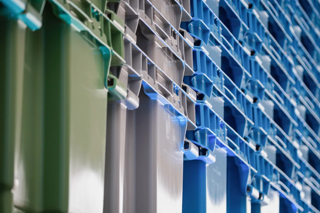 Home | Efficient by design ∞ circular by nature | Schoeller Allibert