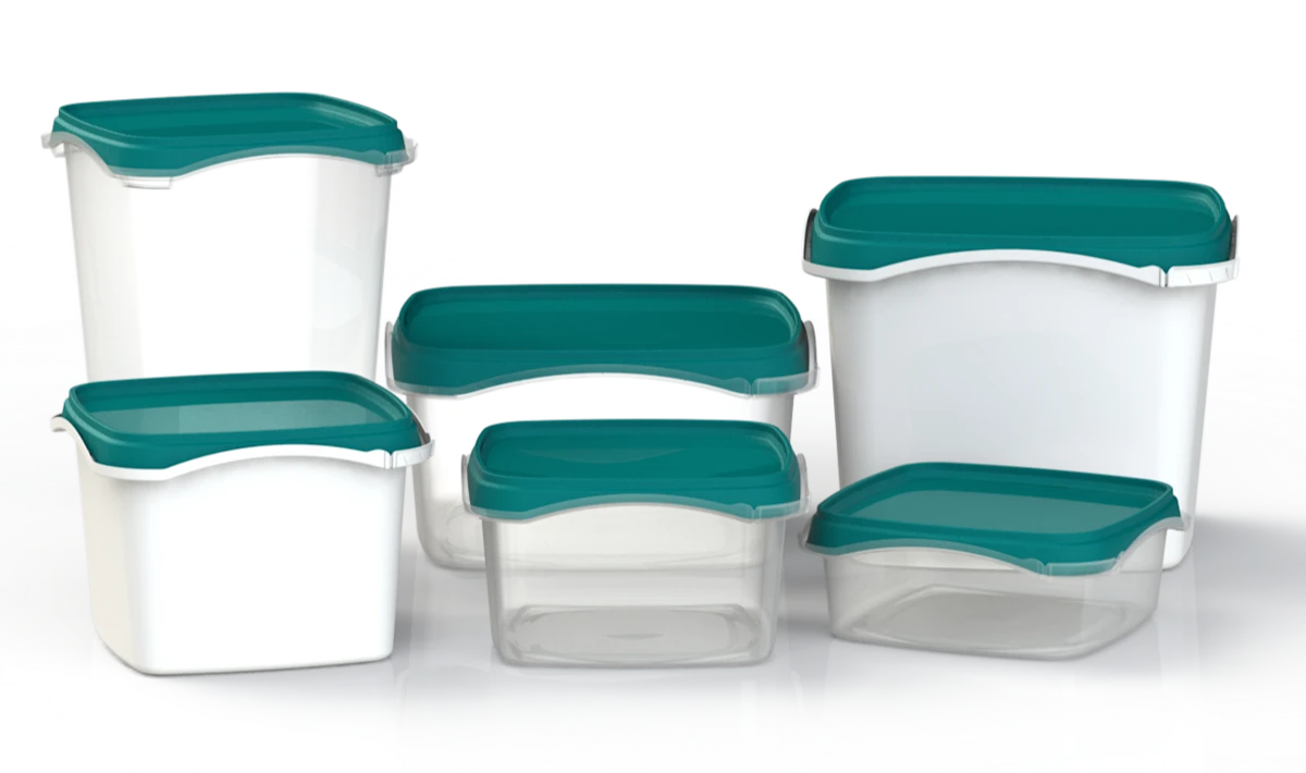 Thin Wall Packaging | Lightweight food containers | IPL Schoeller