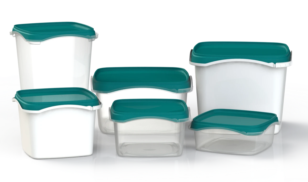 Thin Wall Packaging | Lightweight food containers | IPL Schoeller