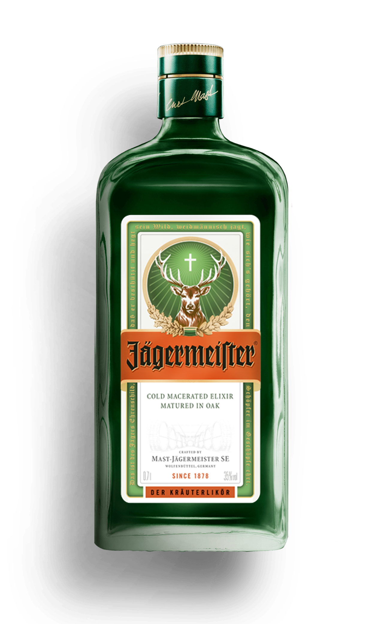 Cervo ou não - Stag or not Stag | Jägermeister