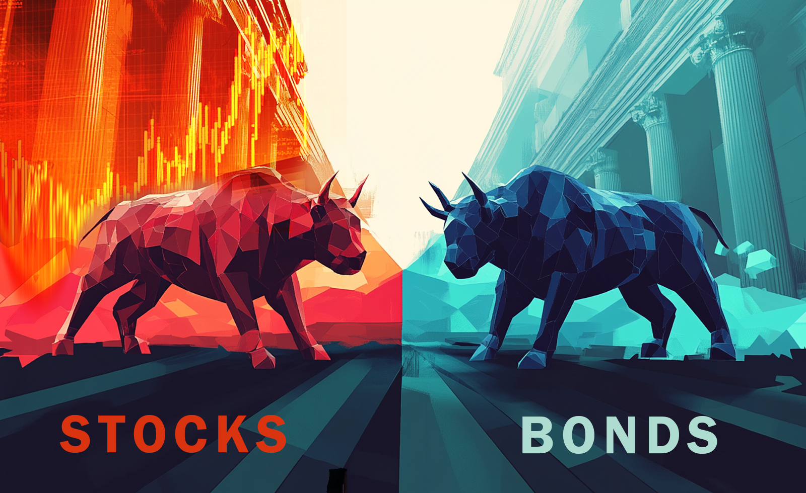 الأسهم مقابل السندات: الاختلافات الرئيسية وأيهما يجب أن تختار | Islero ...