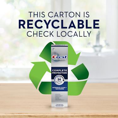 Crest Pro-Health Complete Protection Toothpaste, Intensive Clean ...