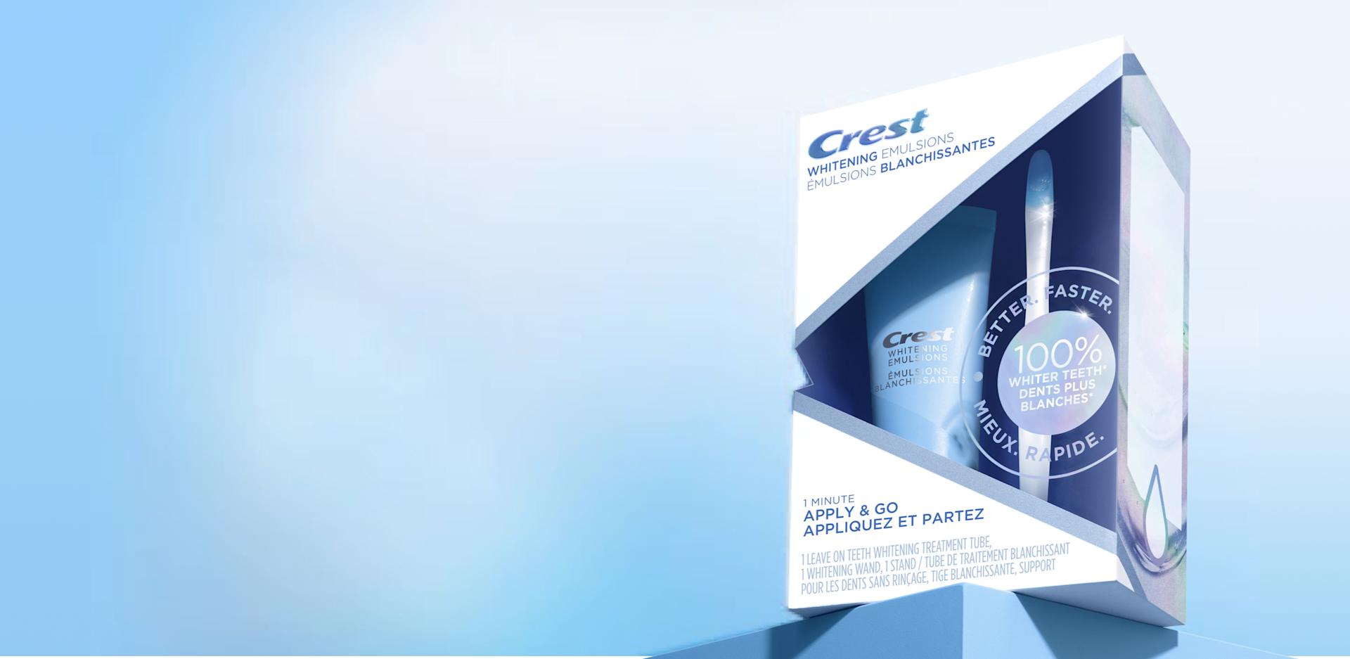 YOU'VE NEVER SEENWHITENING LIKE THIS