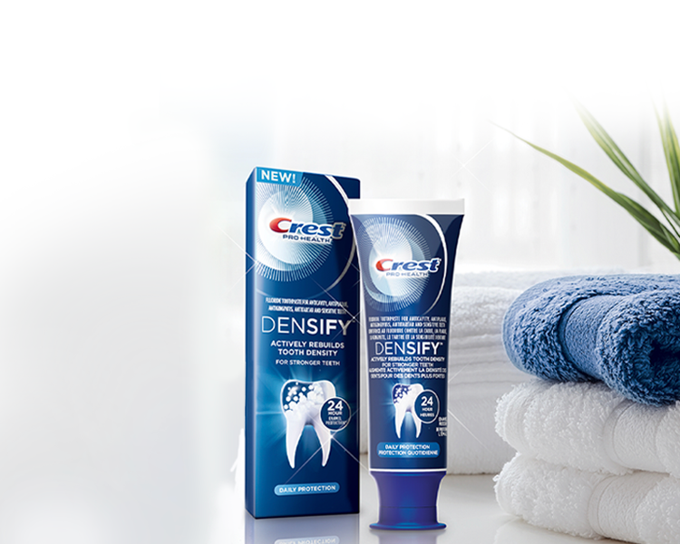Shop Toothpaste for Best Oral Hygiene | Crest CA