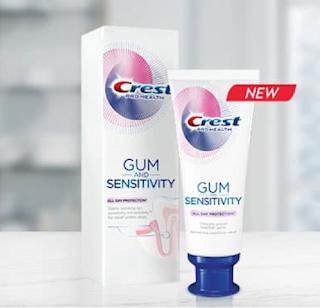 New Crest Gum and Sensitivity Toothpaste | Crest CA