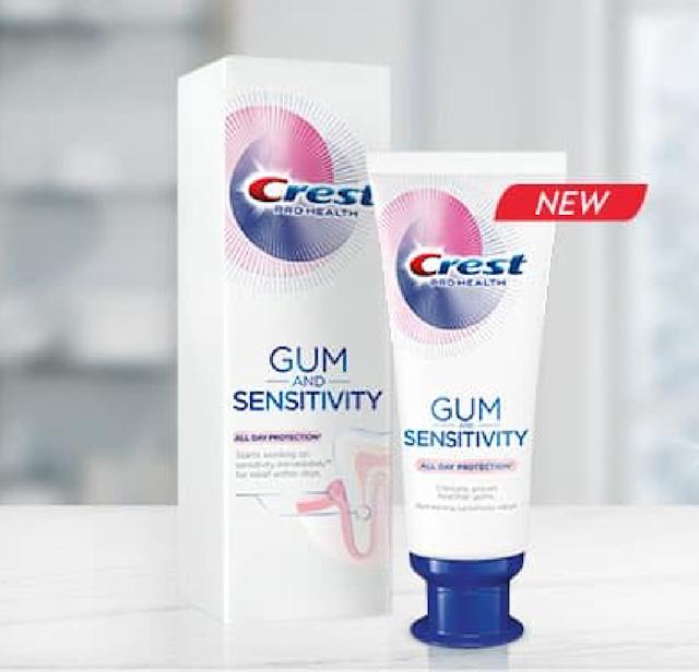 Crest Gum Detoxify Deep Clean Gingivitis Toothpaste | Crest CA