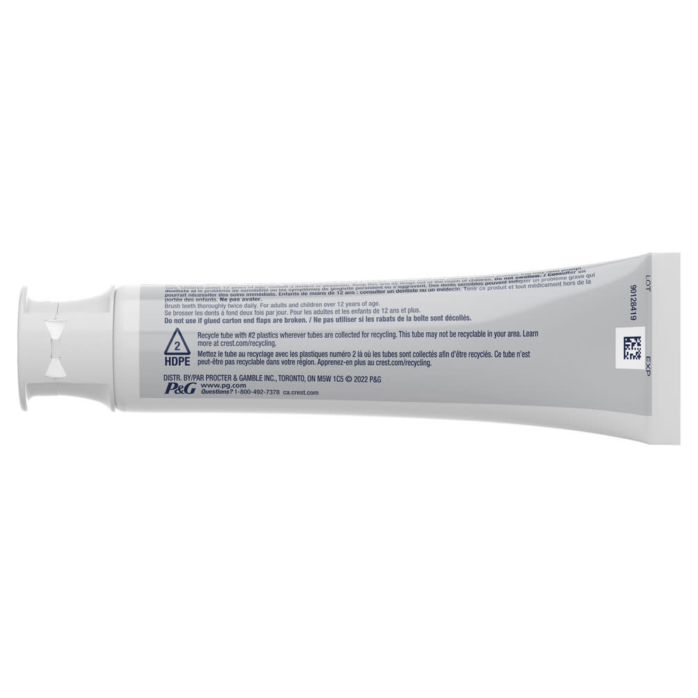 Crest Pro-Health Complete Protection Toothpaste, Bacteria Shield, 85 mL