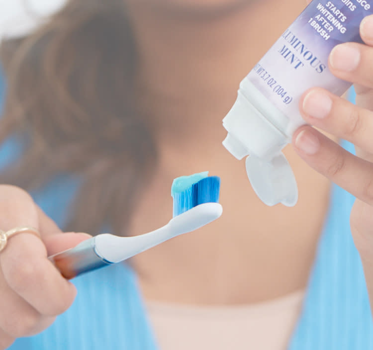 What is Toothpaste Made Of? - Ingredients | Crest CA