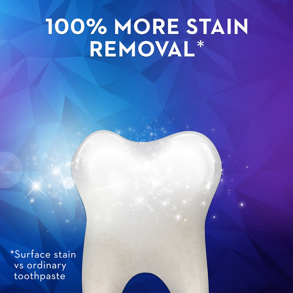 Crest 3D White Professional Enamel Protect Toothpaste 65mL