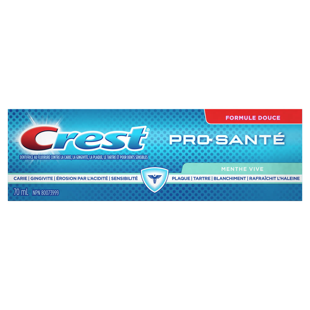 Pro-Health Original Clean Mint Toothpaste | Crest CA