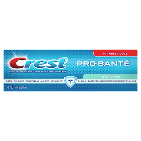 Pro-Health Original Clean Mint Toothpaste | Crest CA