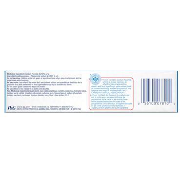 Crest Kid's Sparkle Fun Toothpaste | Crest CA