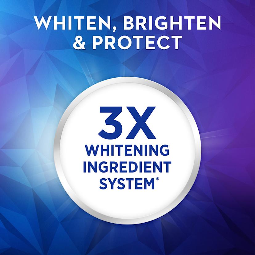 Crest 3D White Professional Ultra White Toothpaste 65mL